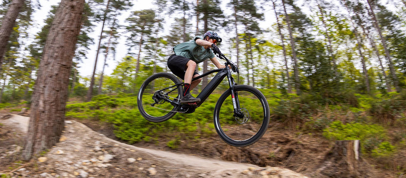 E-505 Hardtail Electric Mountain Bike – Whyte Bikes