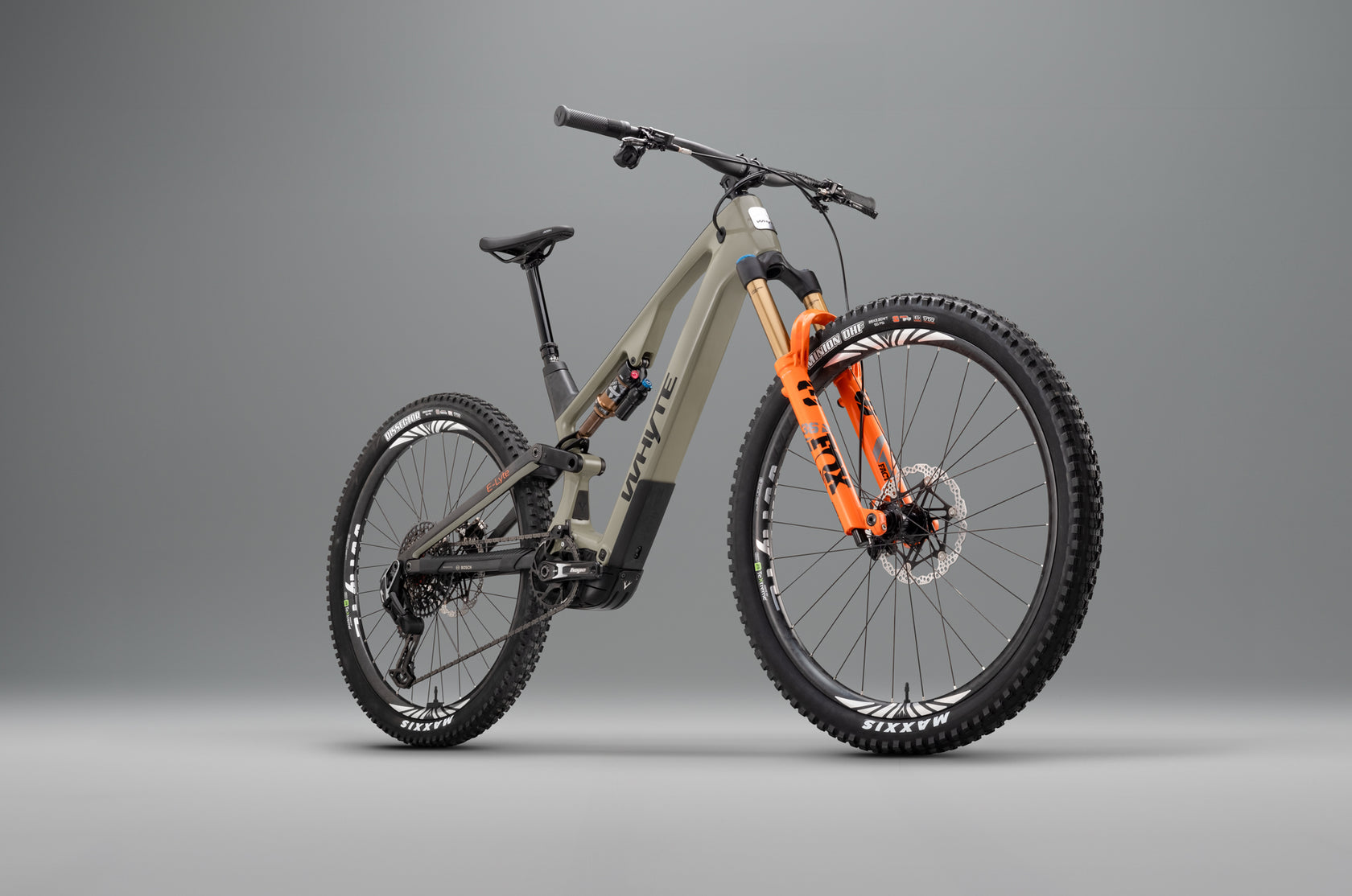 ELyte 150 Works trail/enduro electric mountain bike – Whyte Bikes