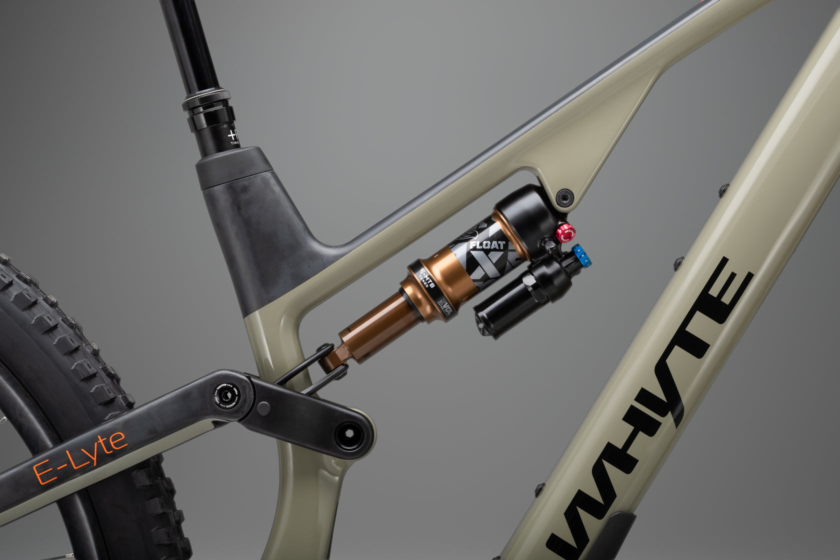 ELyte 150 Works trail/enduro electric mountain bike – Whyte Bikes