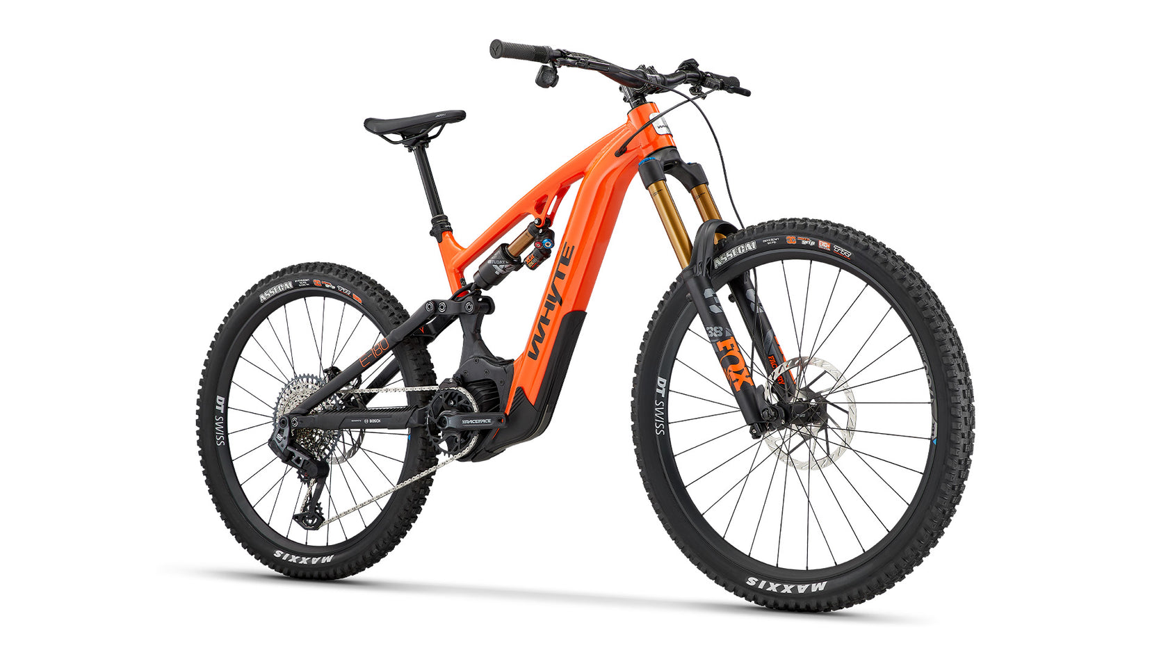 E-180 RSX super e-enduro/gravity electric mountain bike – Whyte Bikes