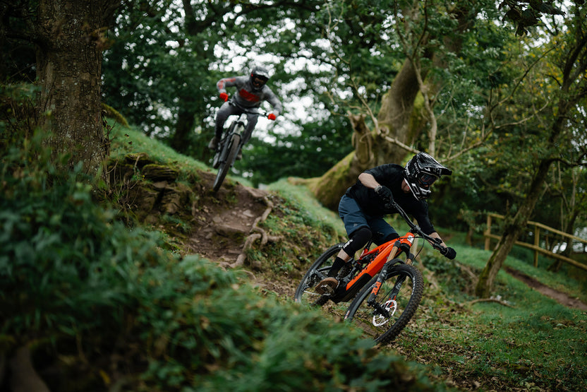 E-180 RSX super e-enduro/gravity electric mountain bike – Whyte Bikes