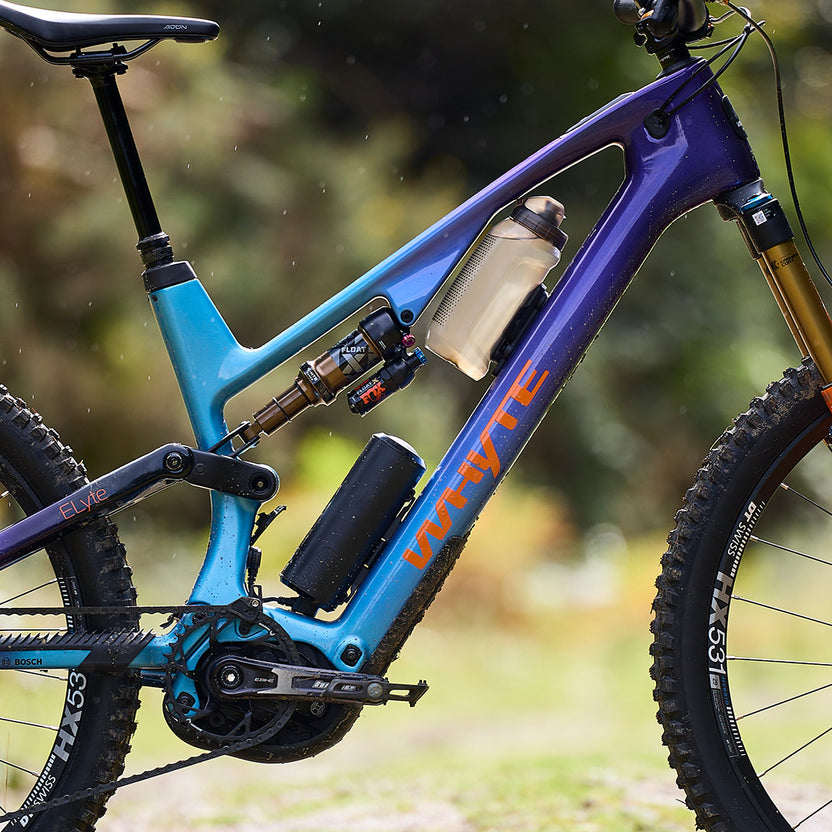 ELyte EVO Stag Works Trail/enduro electric mountain bike – Whyte Bikes