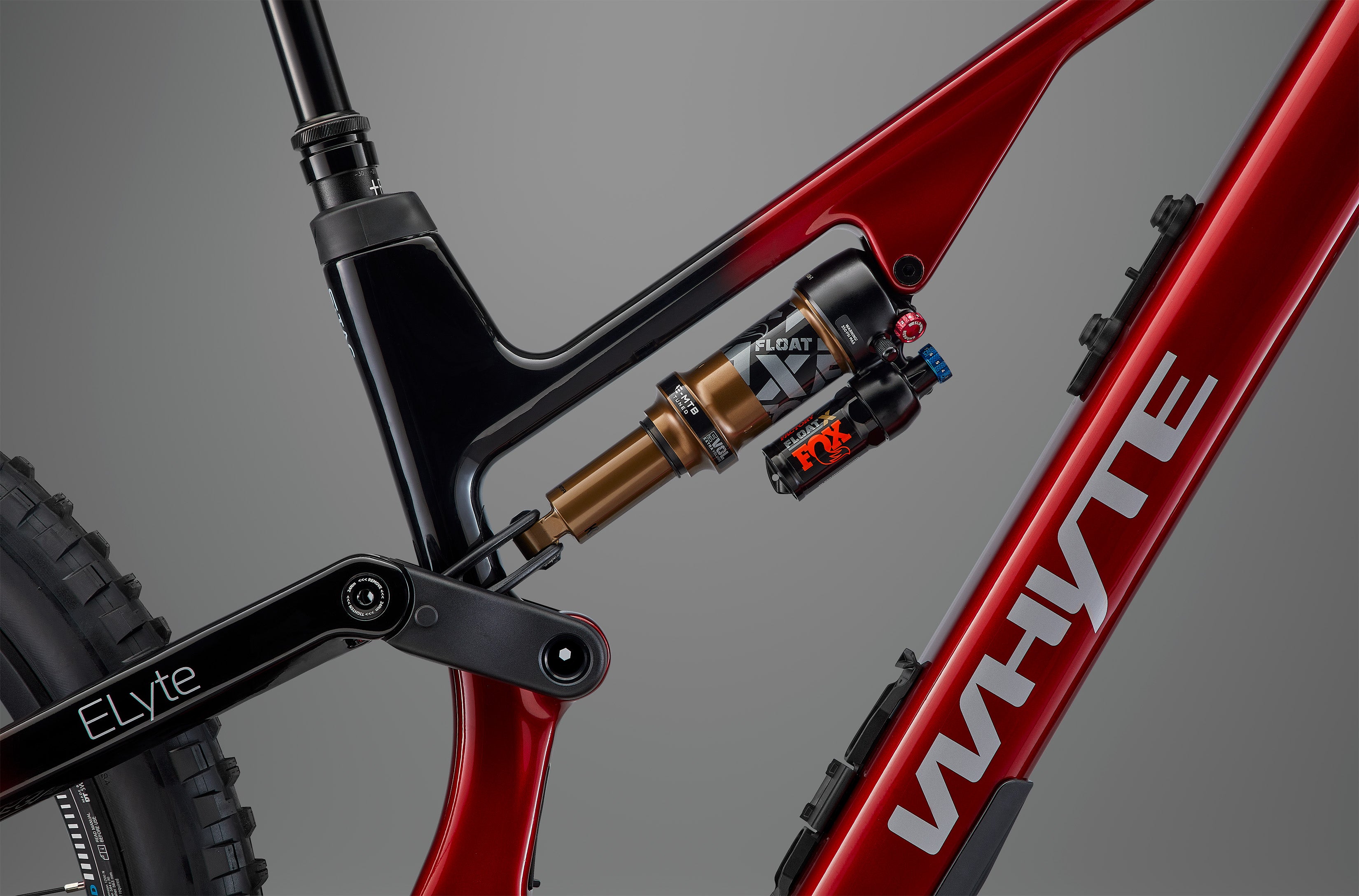 ELyte EVO Stag Works Trail/enduro electric mountain bike – Whyte Bikes