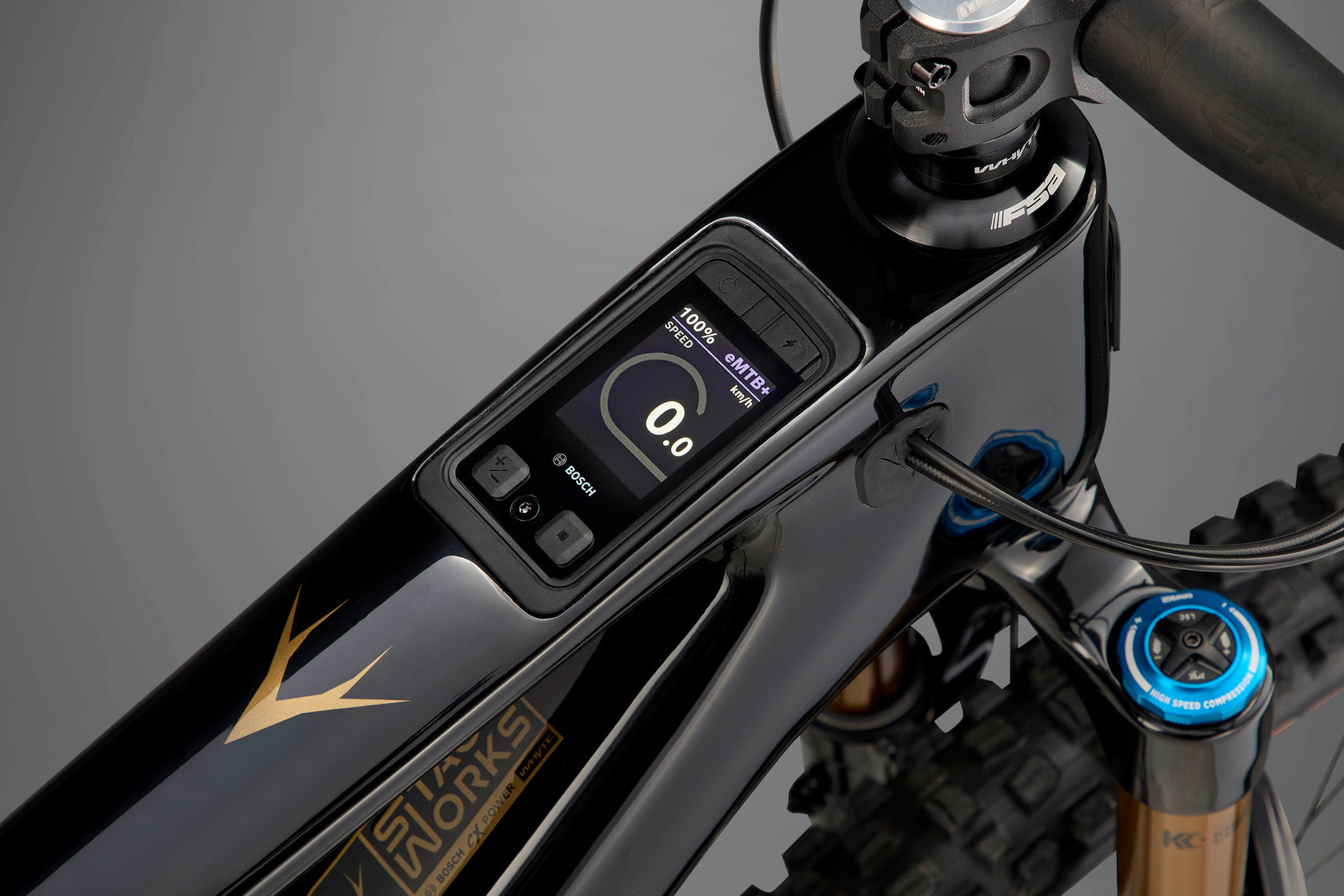 ELyte EVO Stag Works Trail/enduro electric mountain bike – Whyte Bikes