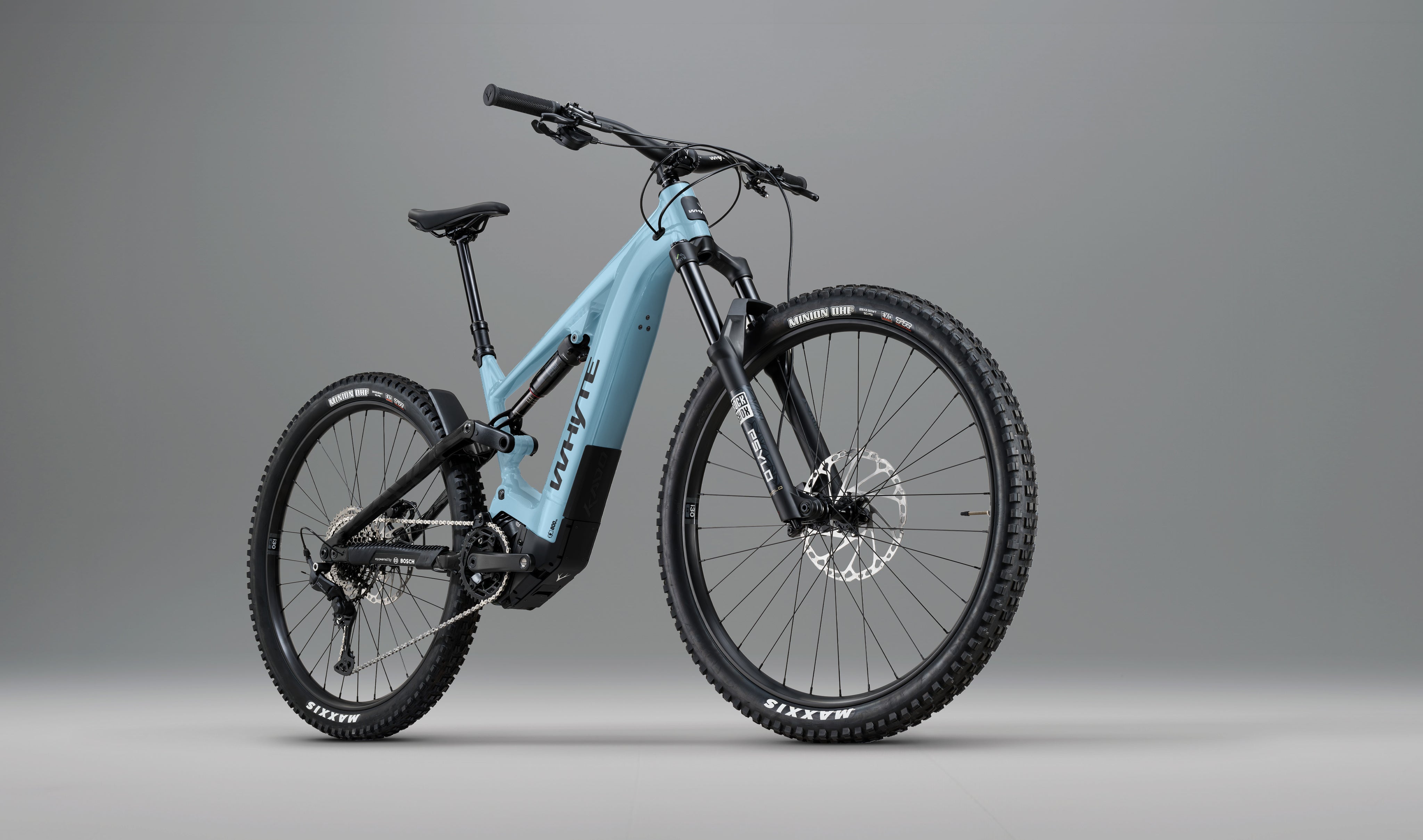 Kado S trail/enduro electric mountain bike – Whyte Bikes