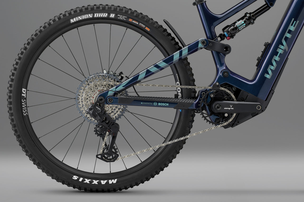 Discover Kado Electric Mountain Bike | Whyte's Most Capable eMTB Yet ...