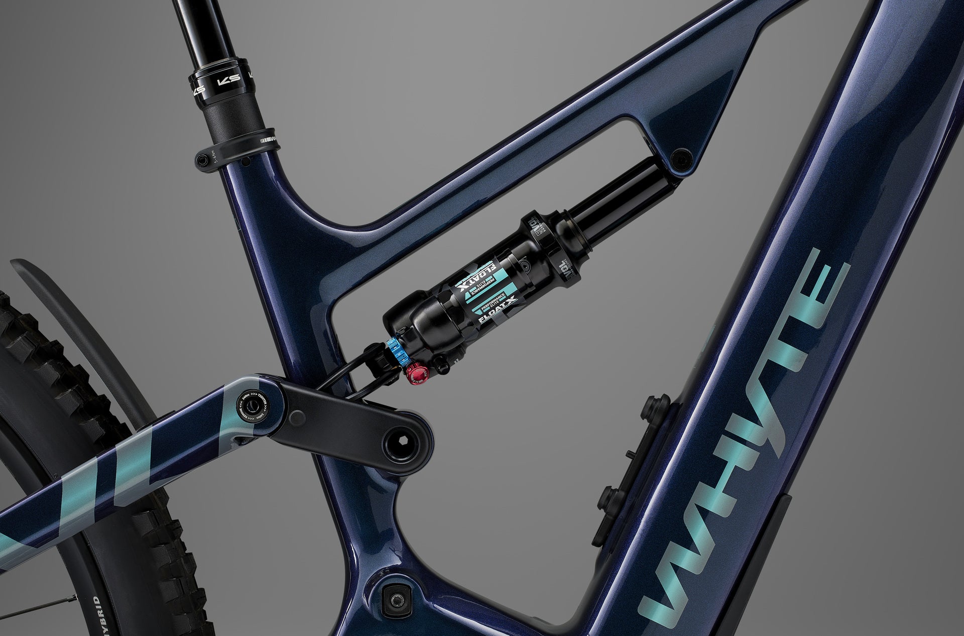 Discover Kado Electric Mountain Bike | Whyte's Most Capable eMTB Yet ...