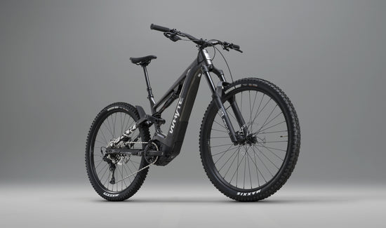 Kado S trail/enduro electric mountain bike – Whyte Bikes