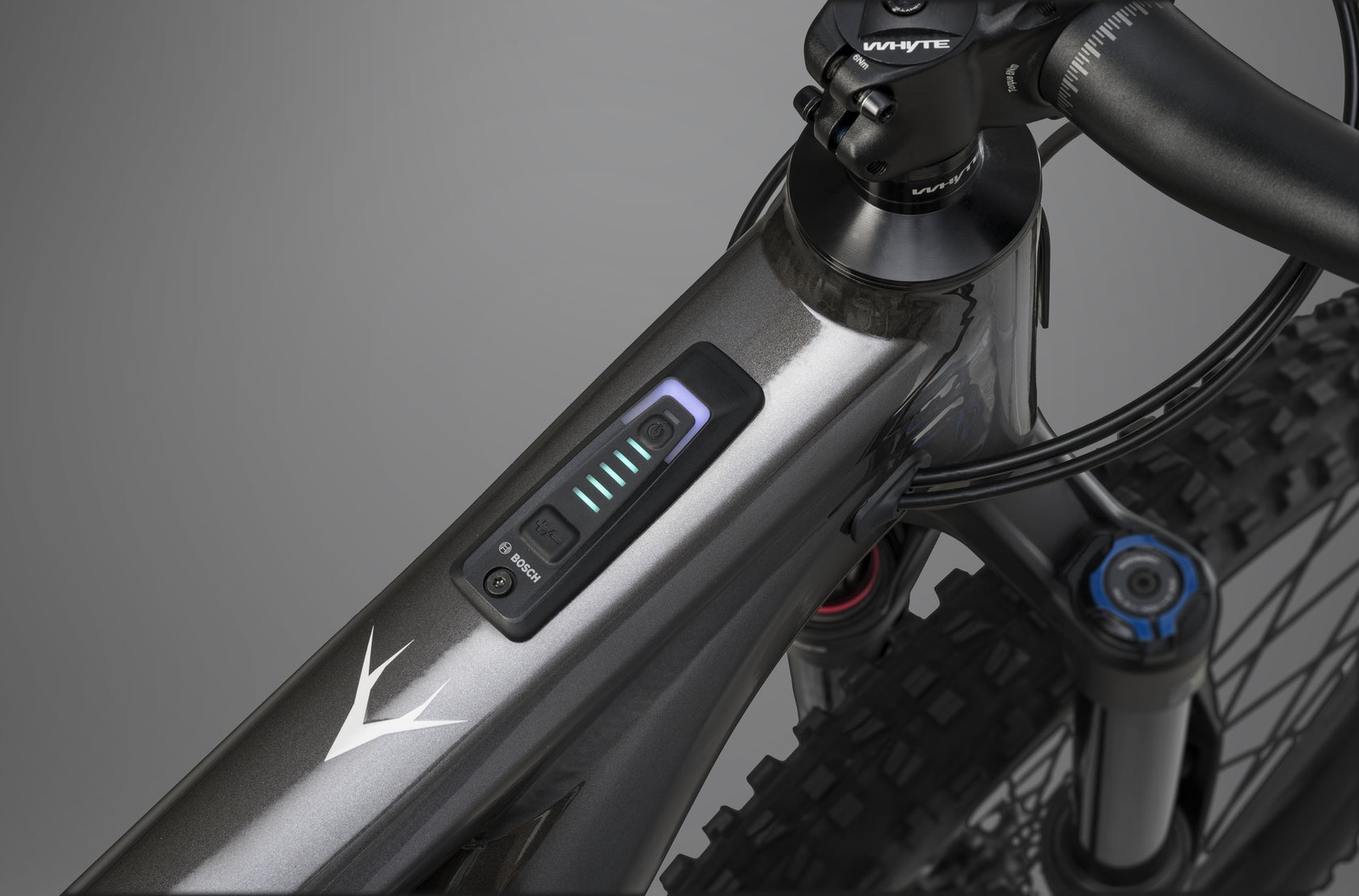 Kado S trail/enduro electric mountain bike – Whyte Bikes