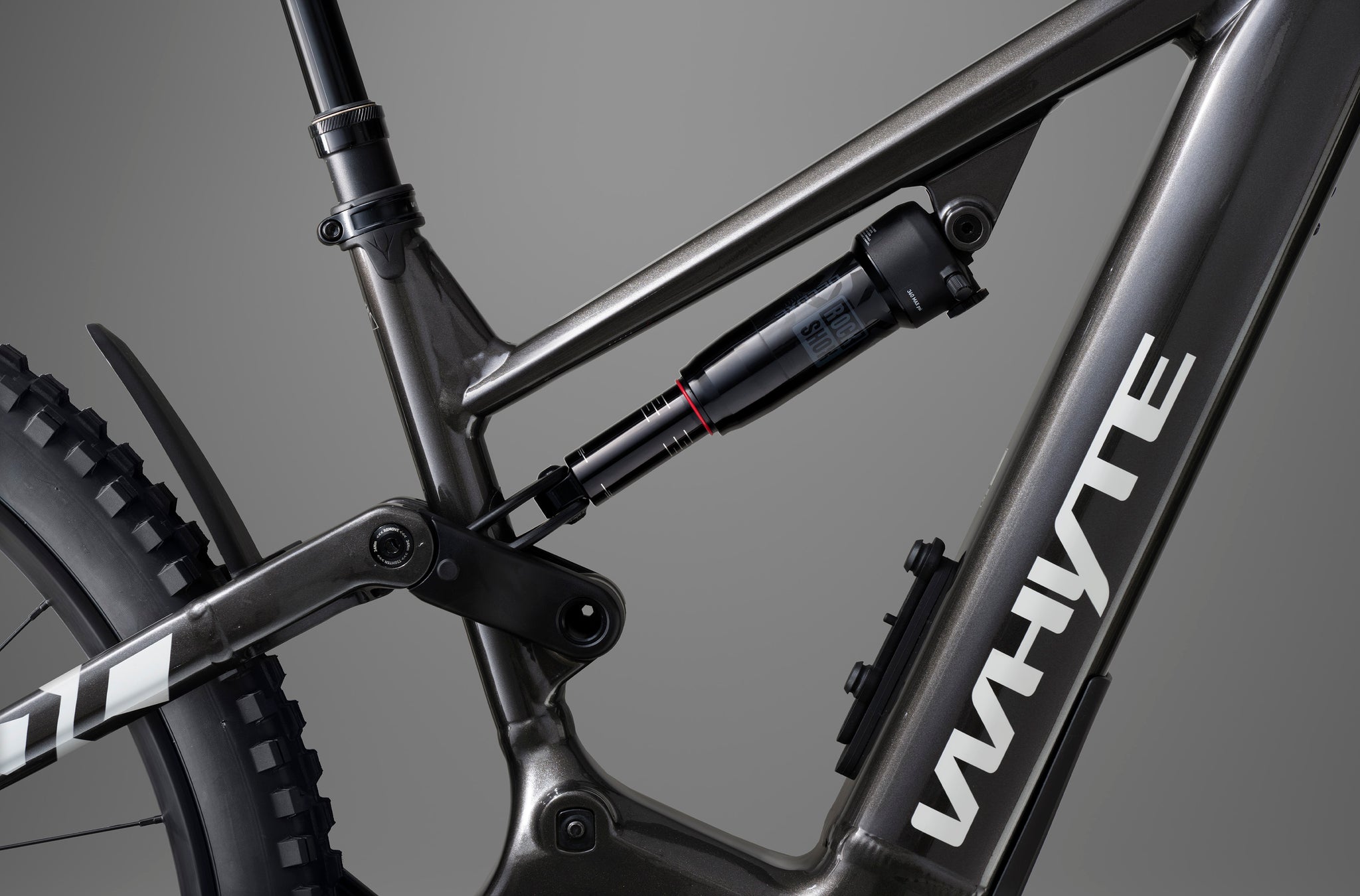Kado S trail/enduro electric mountain bike – Whyte Bikes