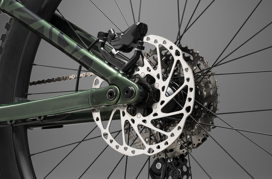 Kado S trail/enduro electric mountain bike – Whyte Bikes