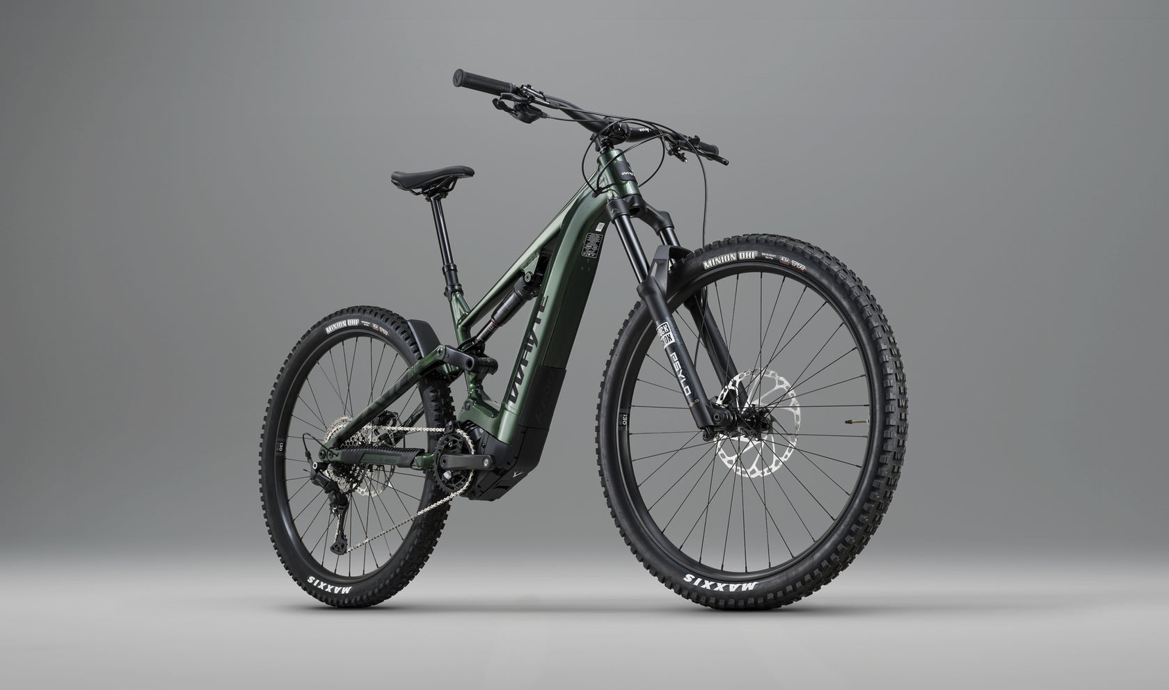 Kado S trail/enduro electric mountain bike – Whyte Bikes