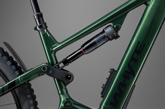 Kado S trail/enduro electric mountain bike – Whyte Bikes