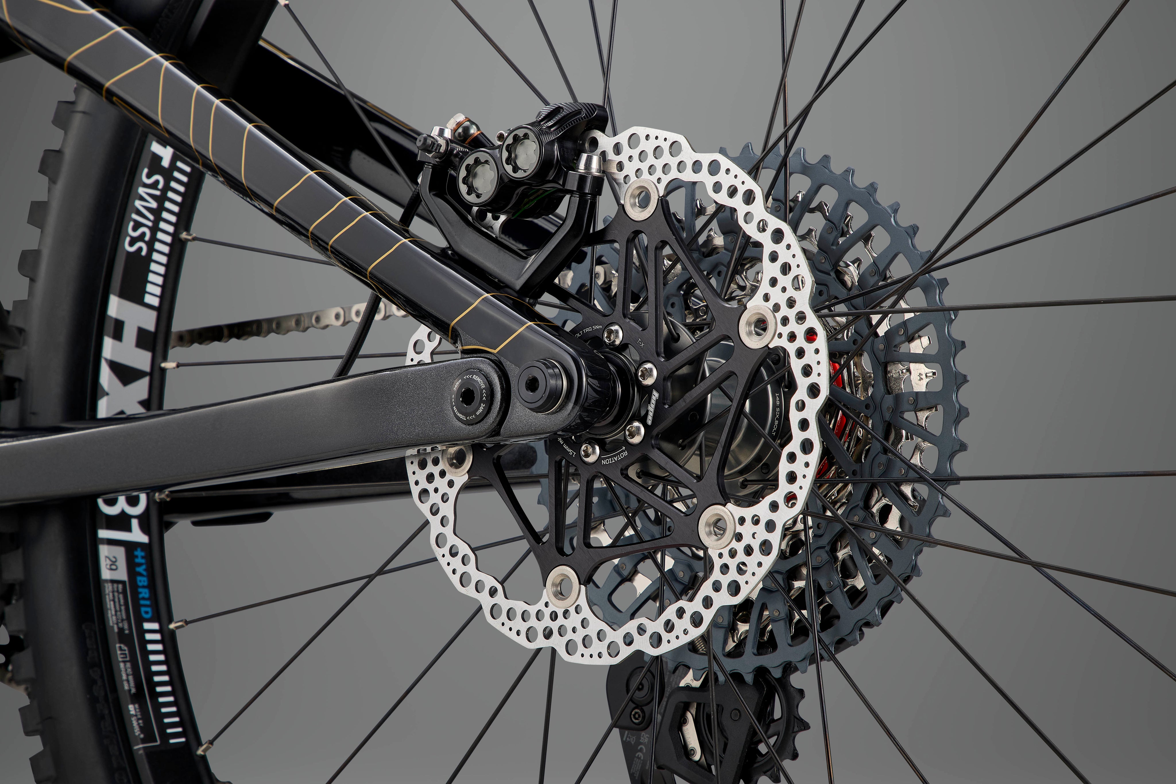 Kado Works Trail/enduro electric mountain bike – Whyte Bikes