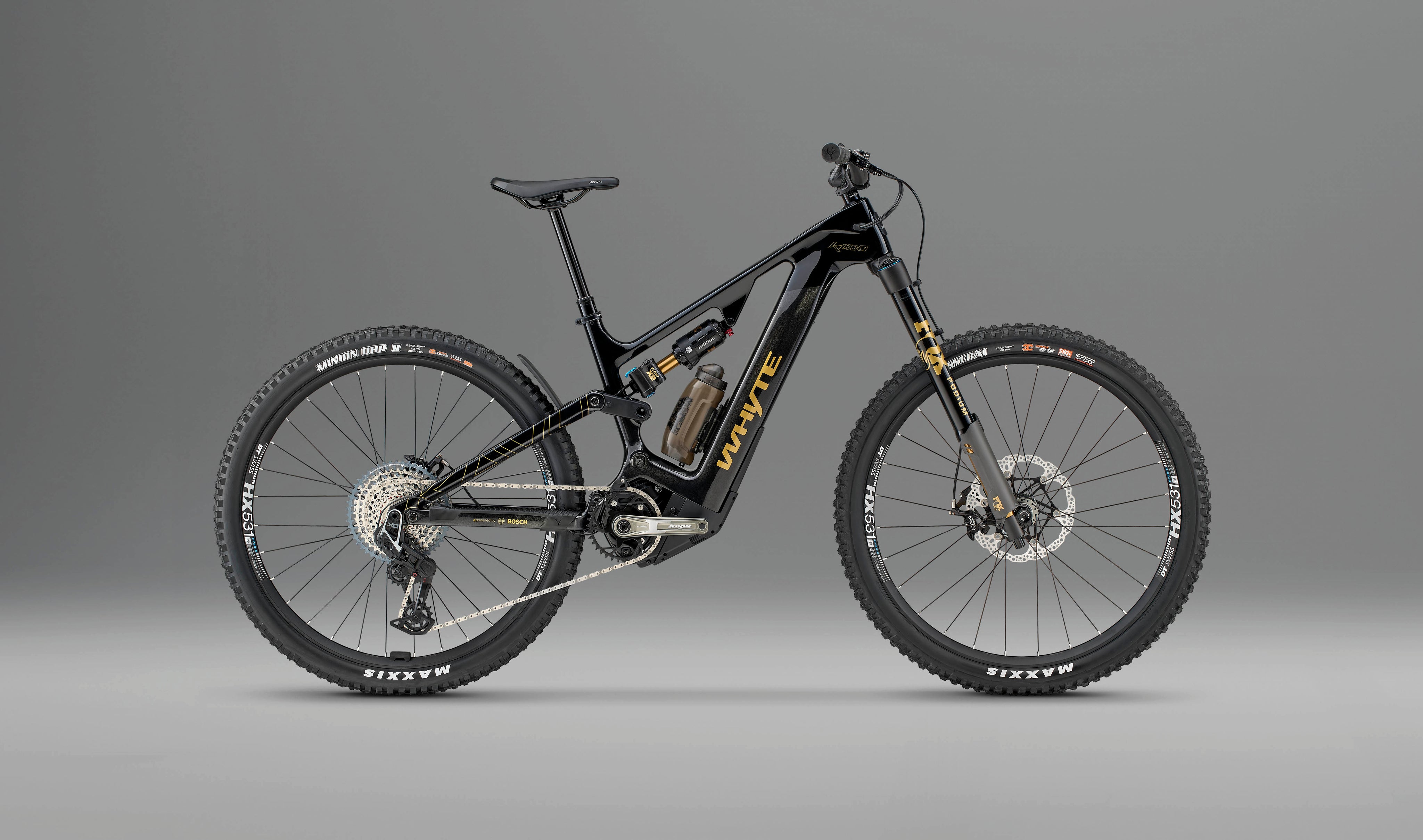 Kado Works Trail/enduro electric mountain bike – Whyte Bikes