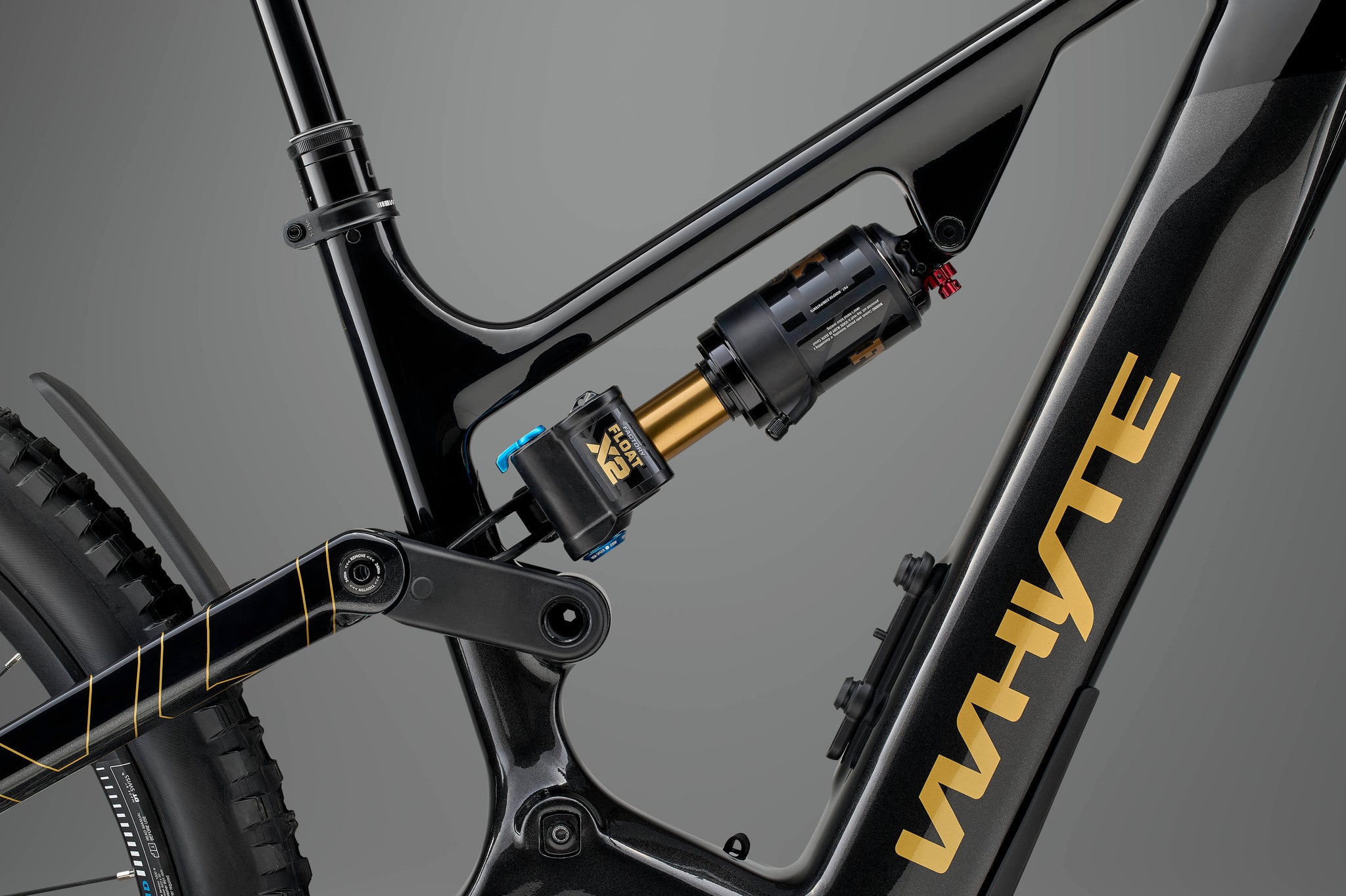 Kado Works Trail/enduro electric mountain bike – Whyte Bikes
