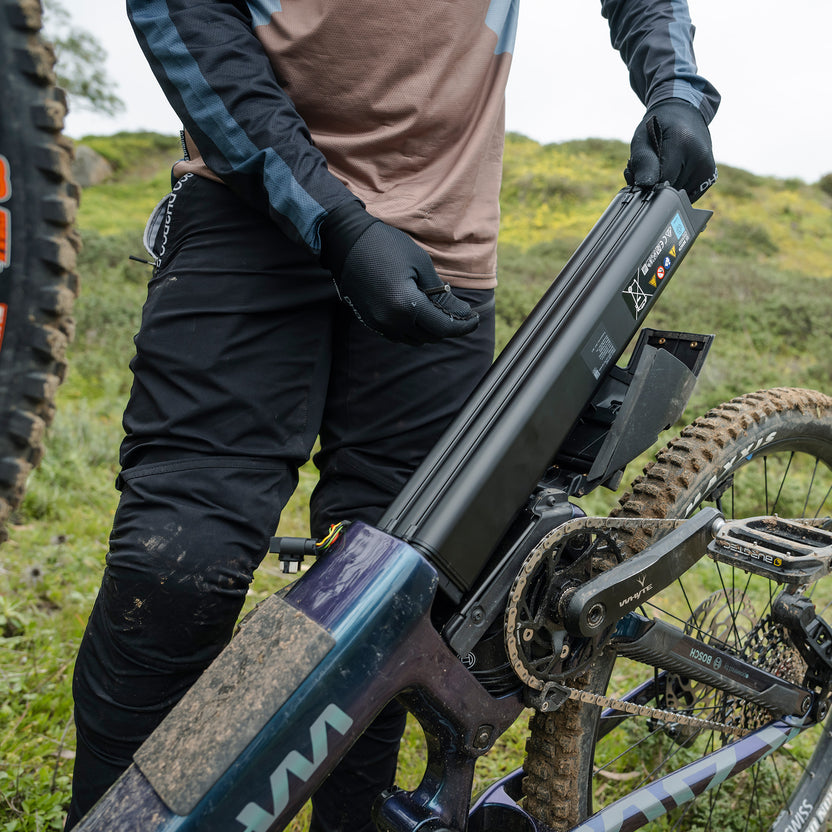 Kado RSX trail/enduro electric mountain bike – Whyte Bikes