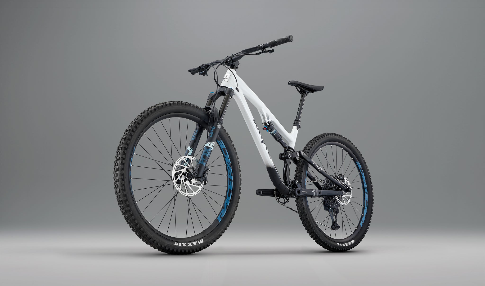 T-140 RS trail mountain bike – Whyte Bikes