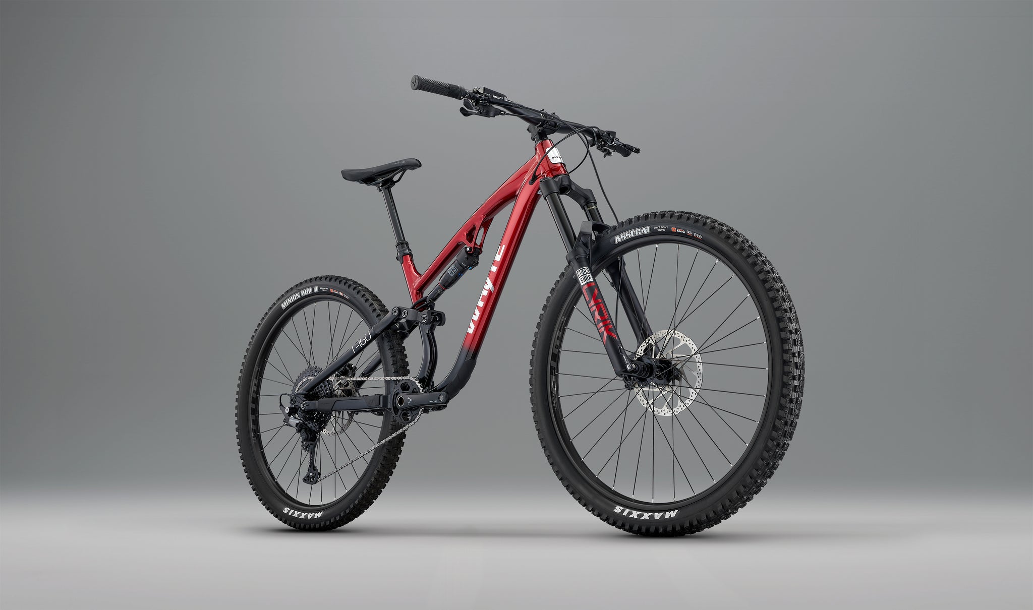 T-160 S enduro mountain bike – Whyte Bikes