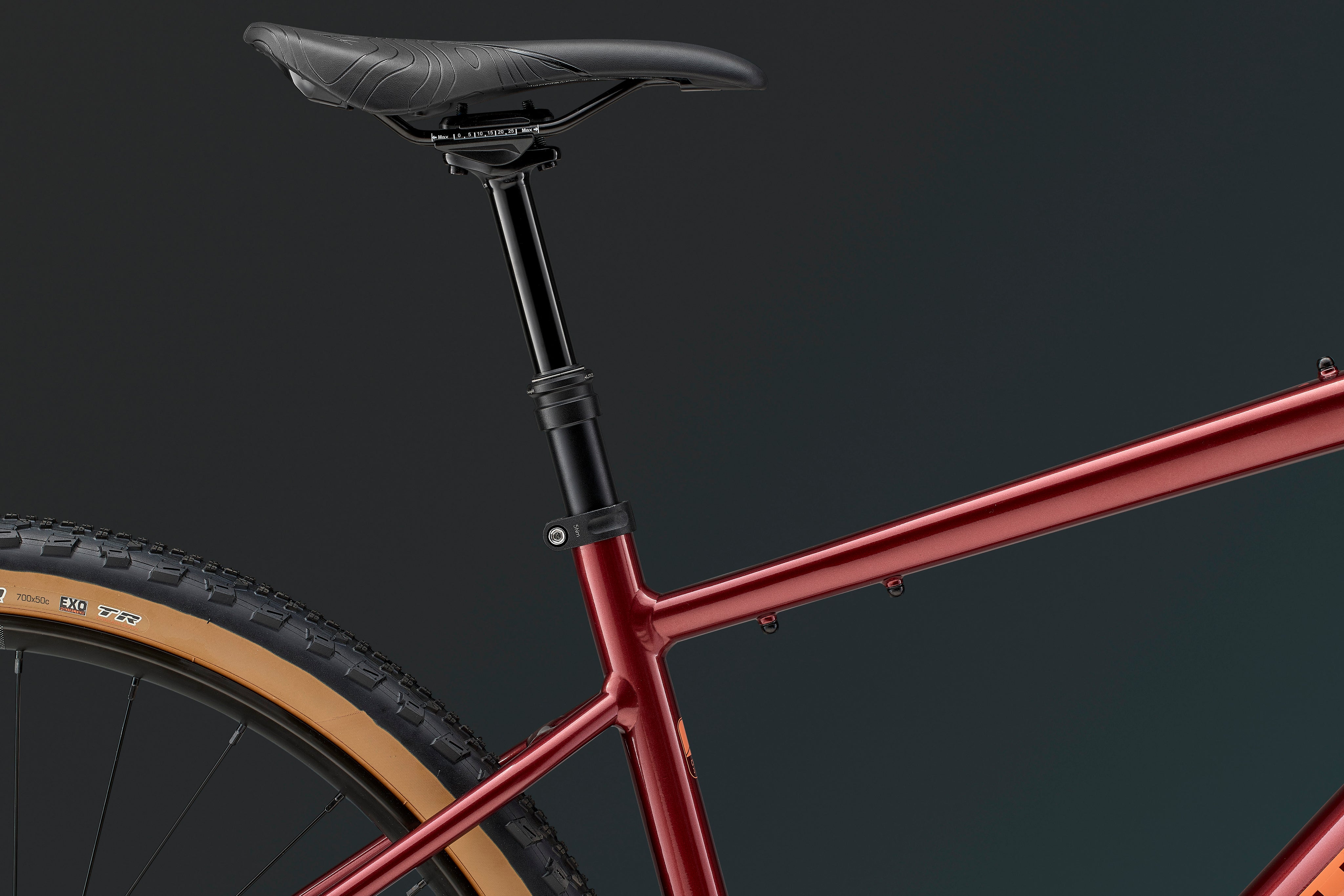 Verro adventure & rough gravel bike – Whyte Bikes