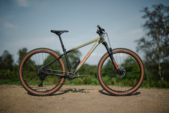 529 trail mountain bike – Whyte Bikes