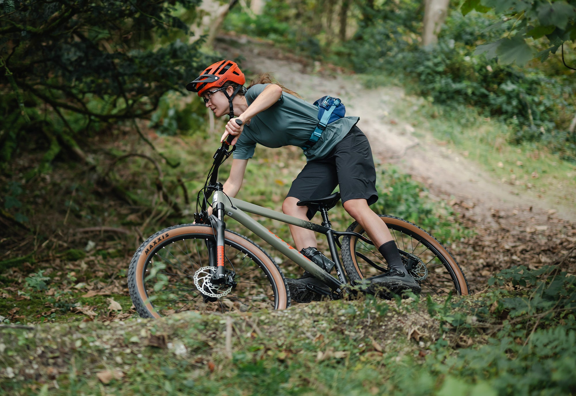 529 trail mountain bike – Whyte Bikes