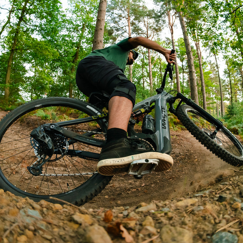 E-160 S trail/enduro electric mountain bike – Whyte Bikes