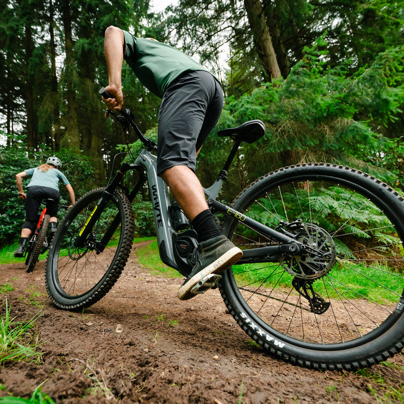 E-160 S trail/enduro electric mountain bike – Whyte Bikes