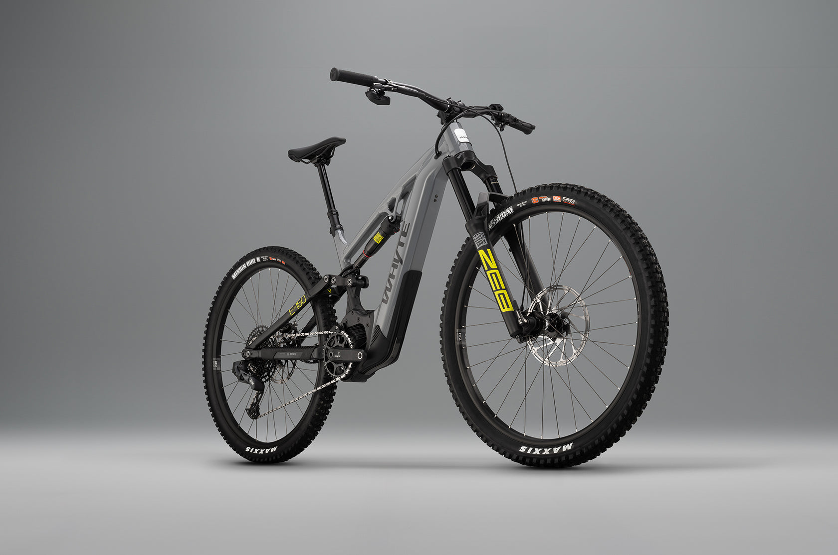 E-160 S trail/enduro electric mountain bike – Whyte Bikes