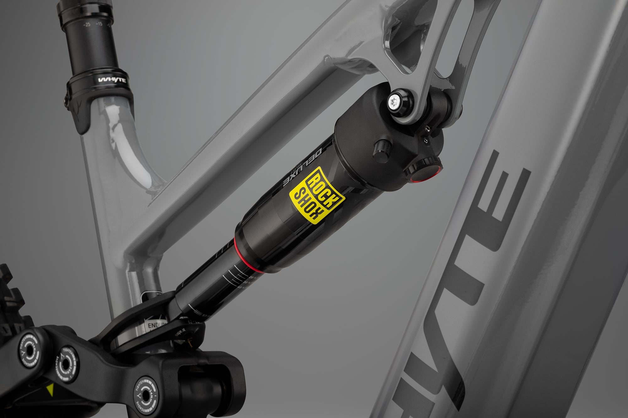 E-160 S trail/enduro electric mountain bike – Whyte Bikes
