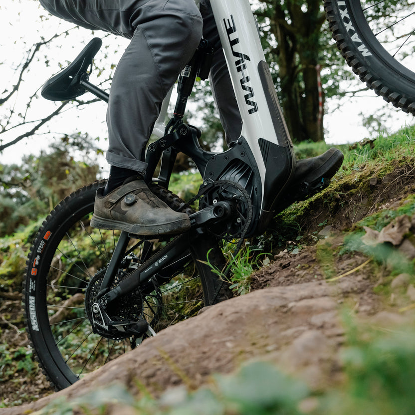 E-180 Works super e-enduro/gravity electric mountain bike – Whyte Bikes