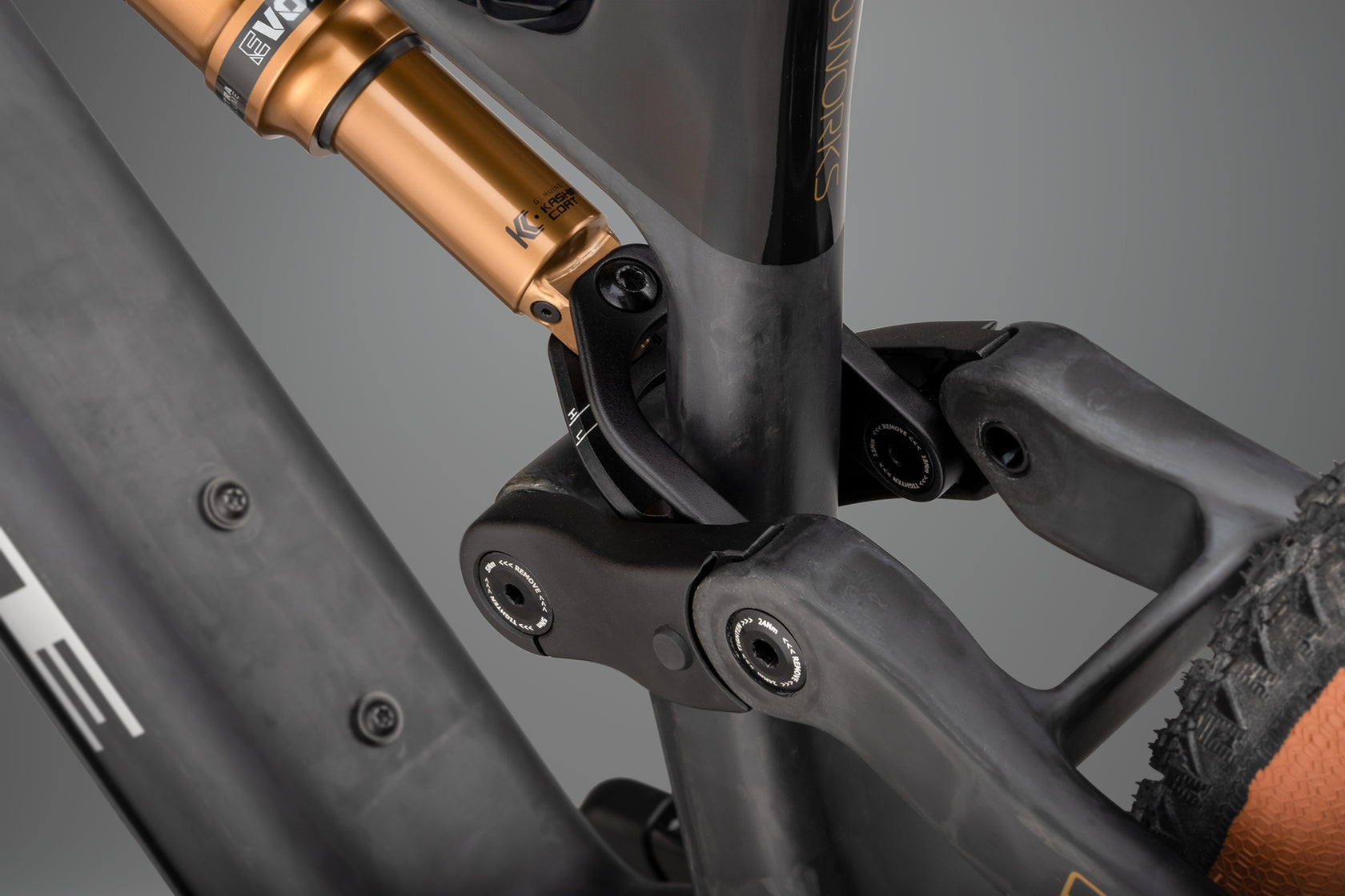 ELyte 140 Works XC/trail electric mountain bike – Whyte Bikes