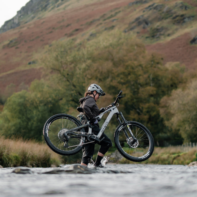 ELyte 150 RSX trail/enduro electric mountain bike – Whyte Bikes