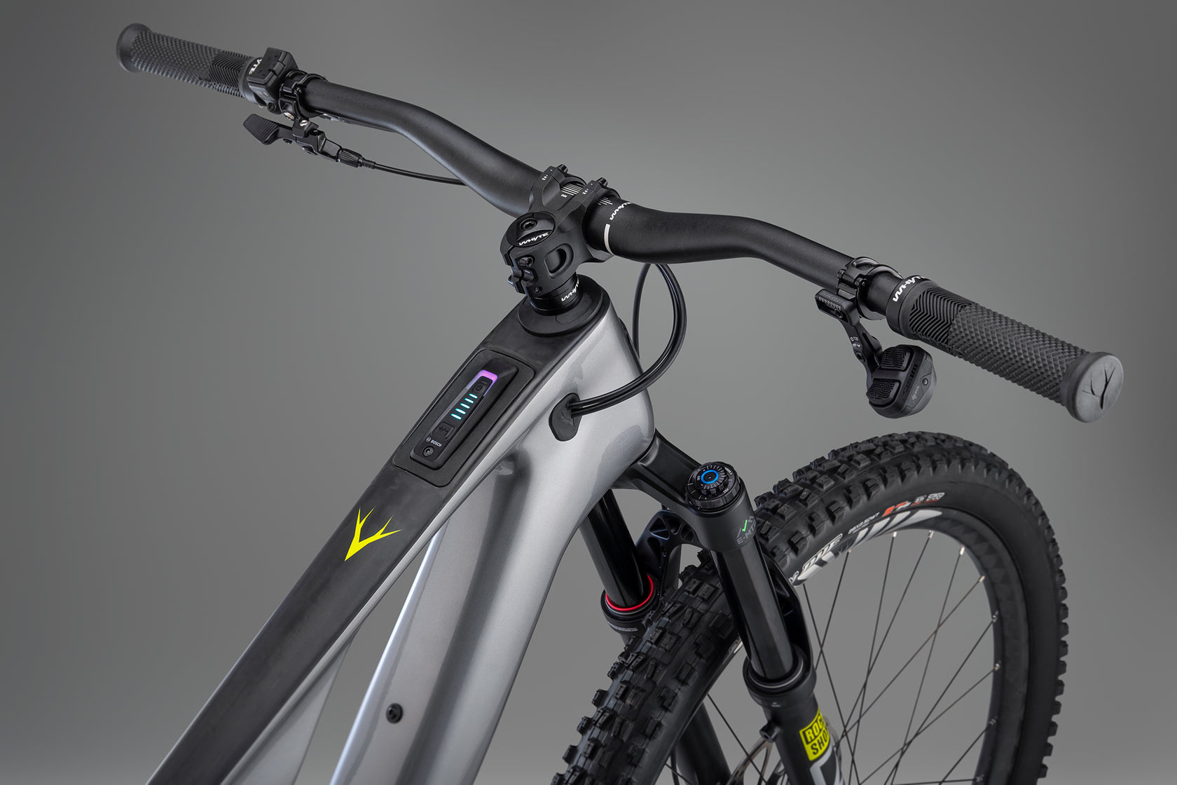ELyte 150 RSX trail/enduro electric mountain bike – Whyte Bikes