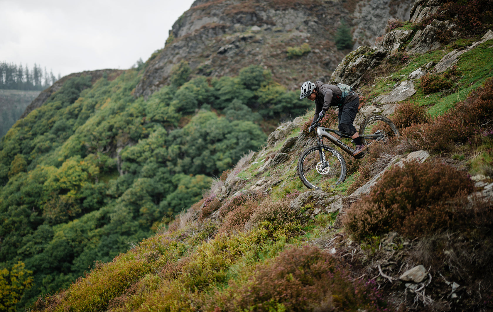 ELyte 150 RSX trail/enduro electric mountain bike – Whyte Bikes