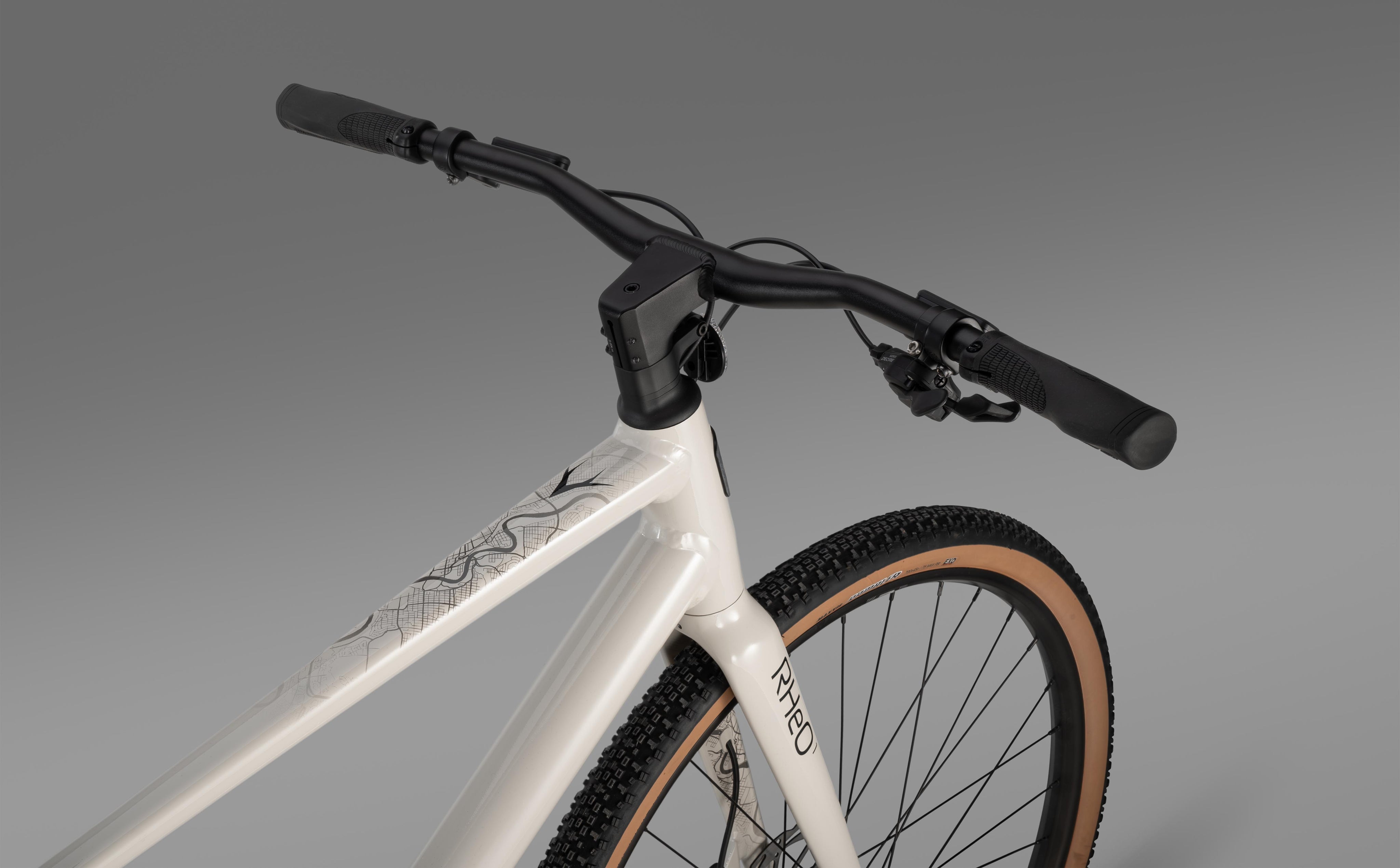 RHeO 1 city and leisure bike – Whyte Bikes