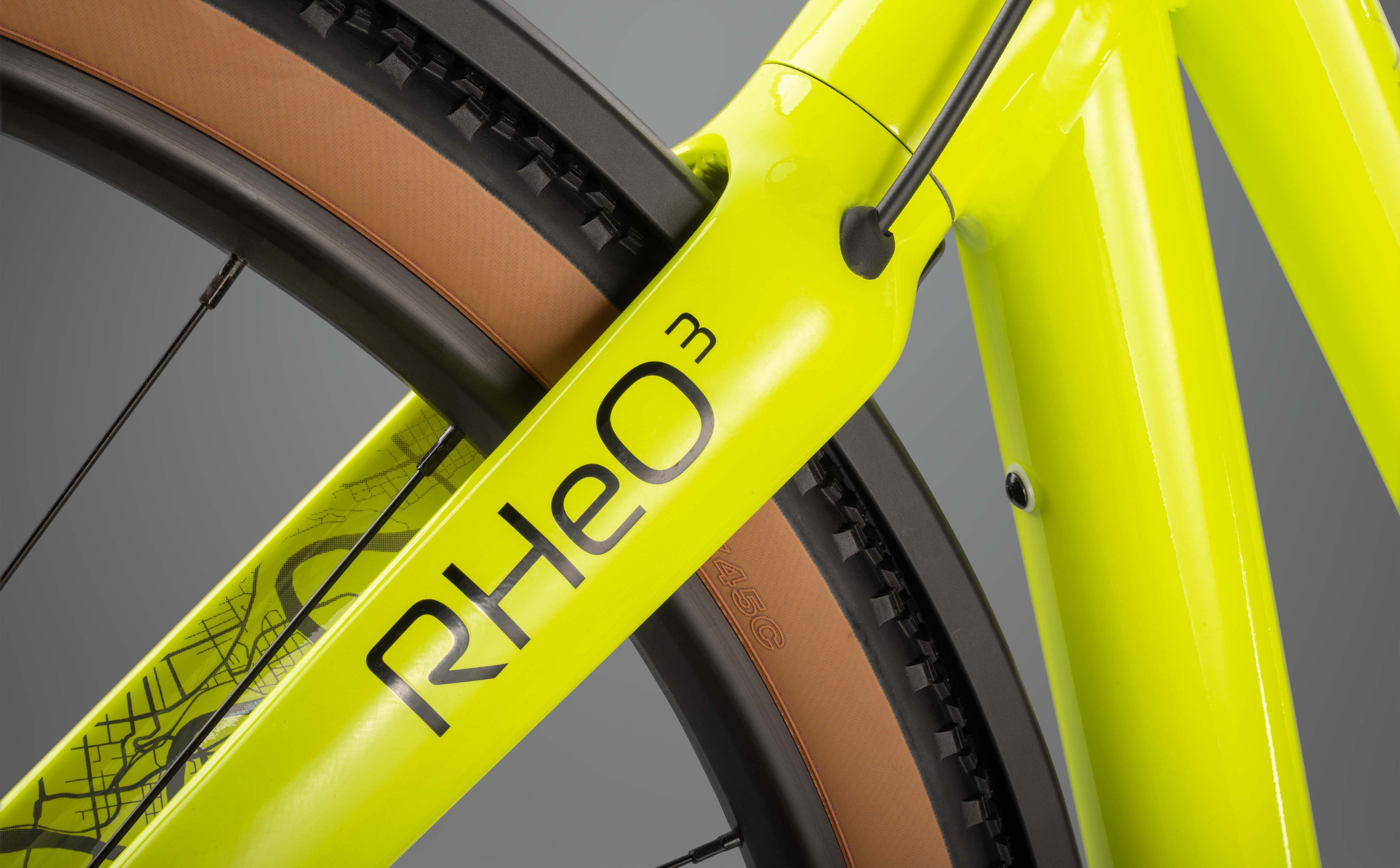 RHeO 3 eCity and leisure bike – Whyte Bikes