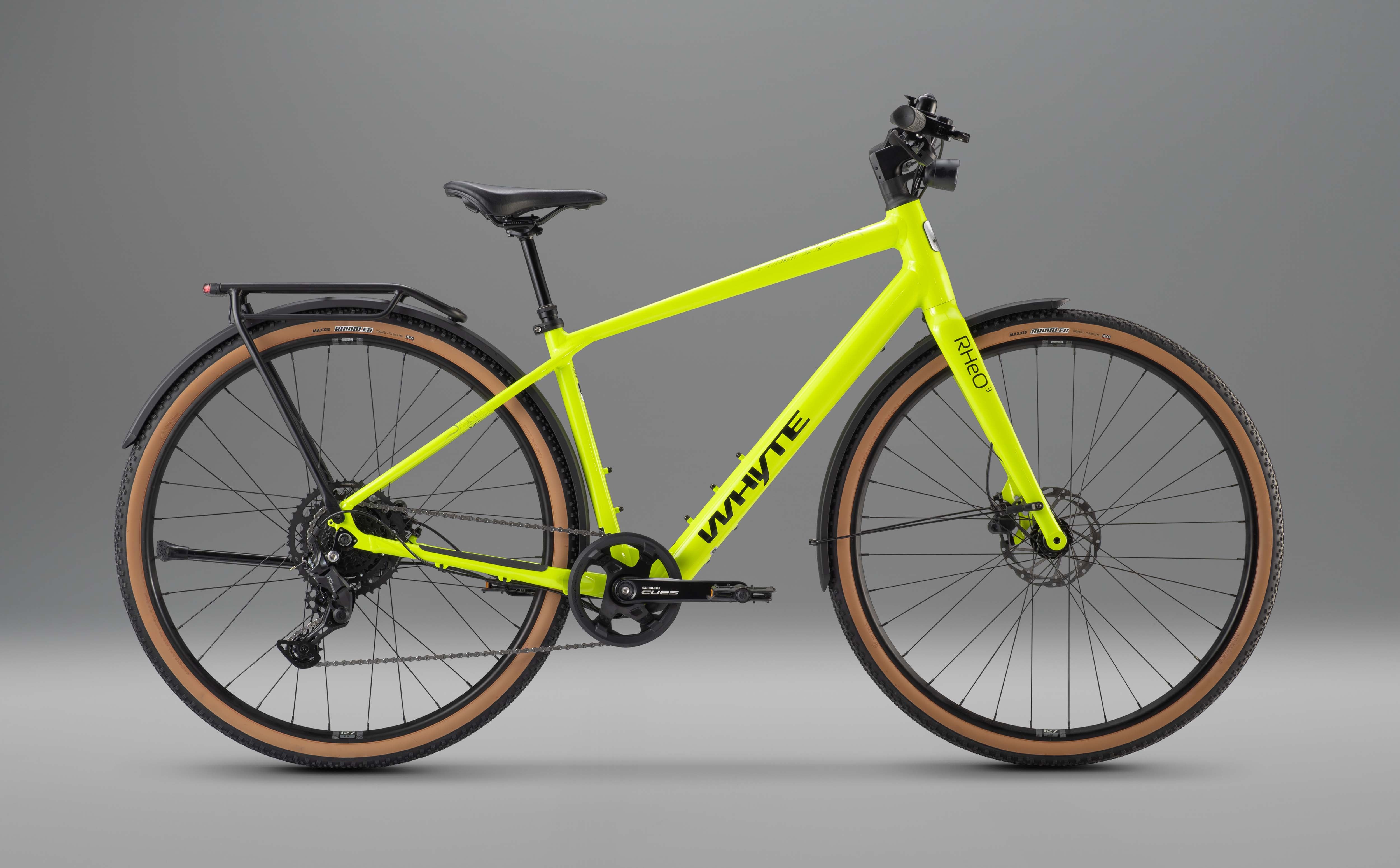 RHeO 3 eCity and leisure bike – Whyte Bikes