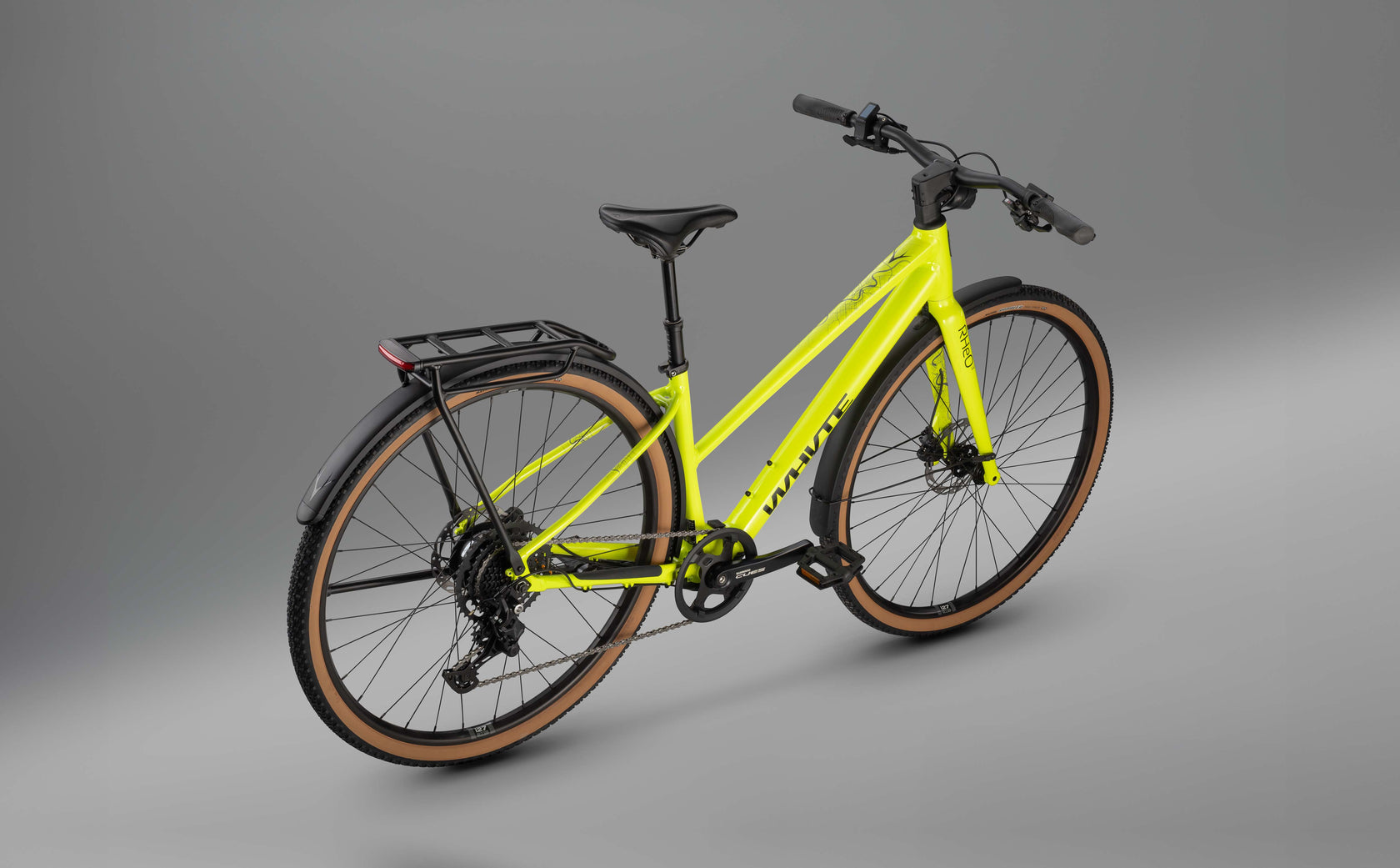 RHeO 3 ST eCity and leisure bike – Whyte Bikes