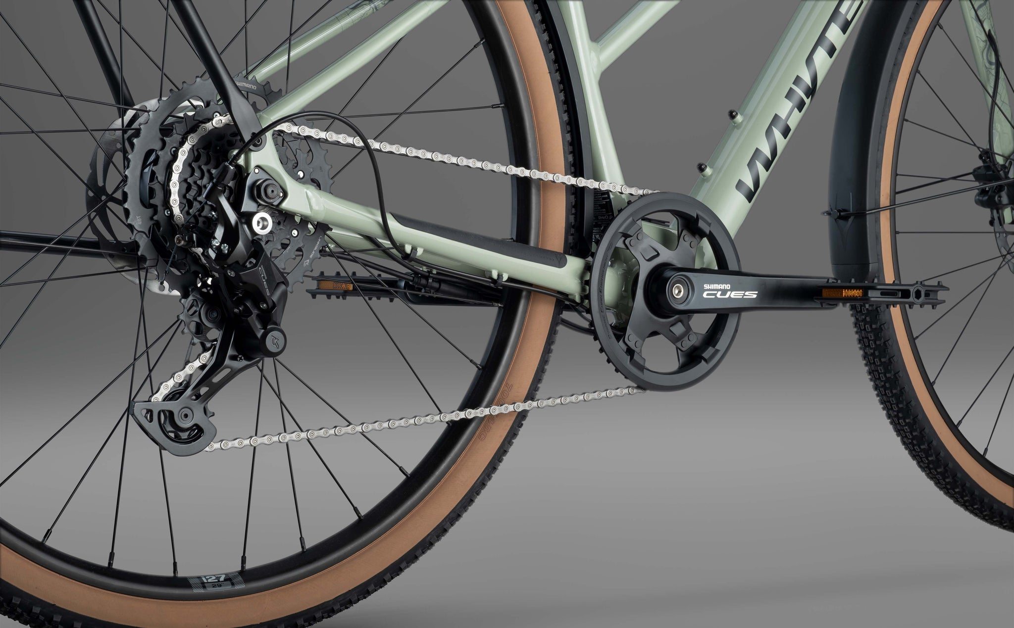 RHeO 3 ST eCity and leisure bike – Whyte Bikes