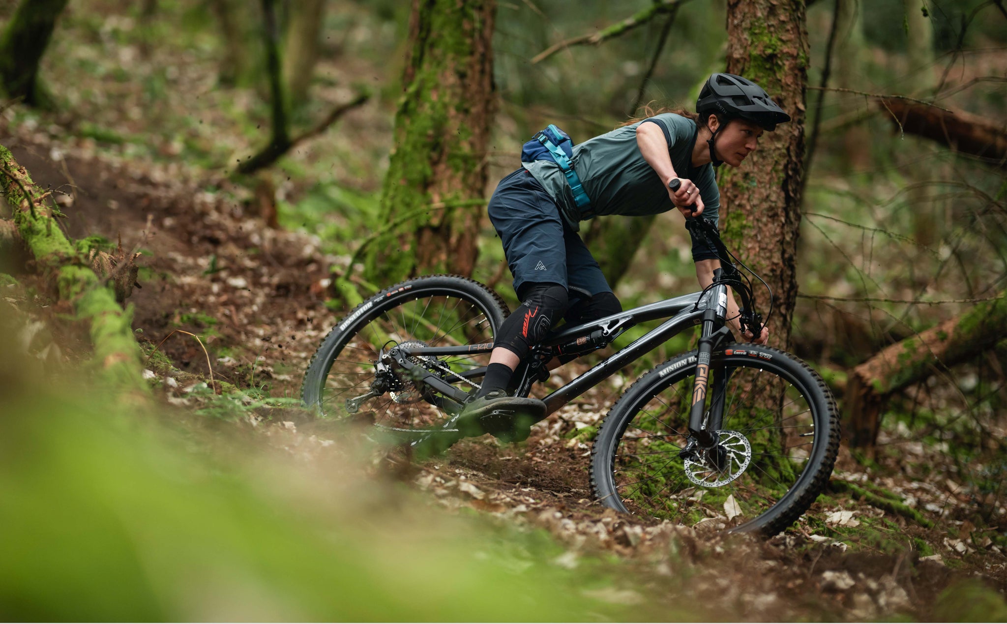 T-140 S trail mountain bike – Whyte Bikes