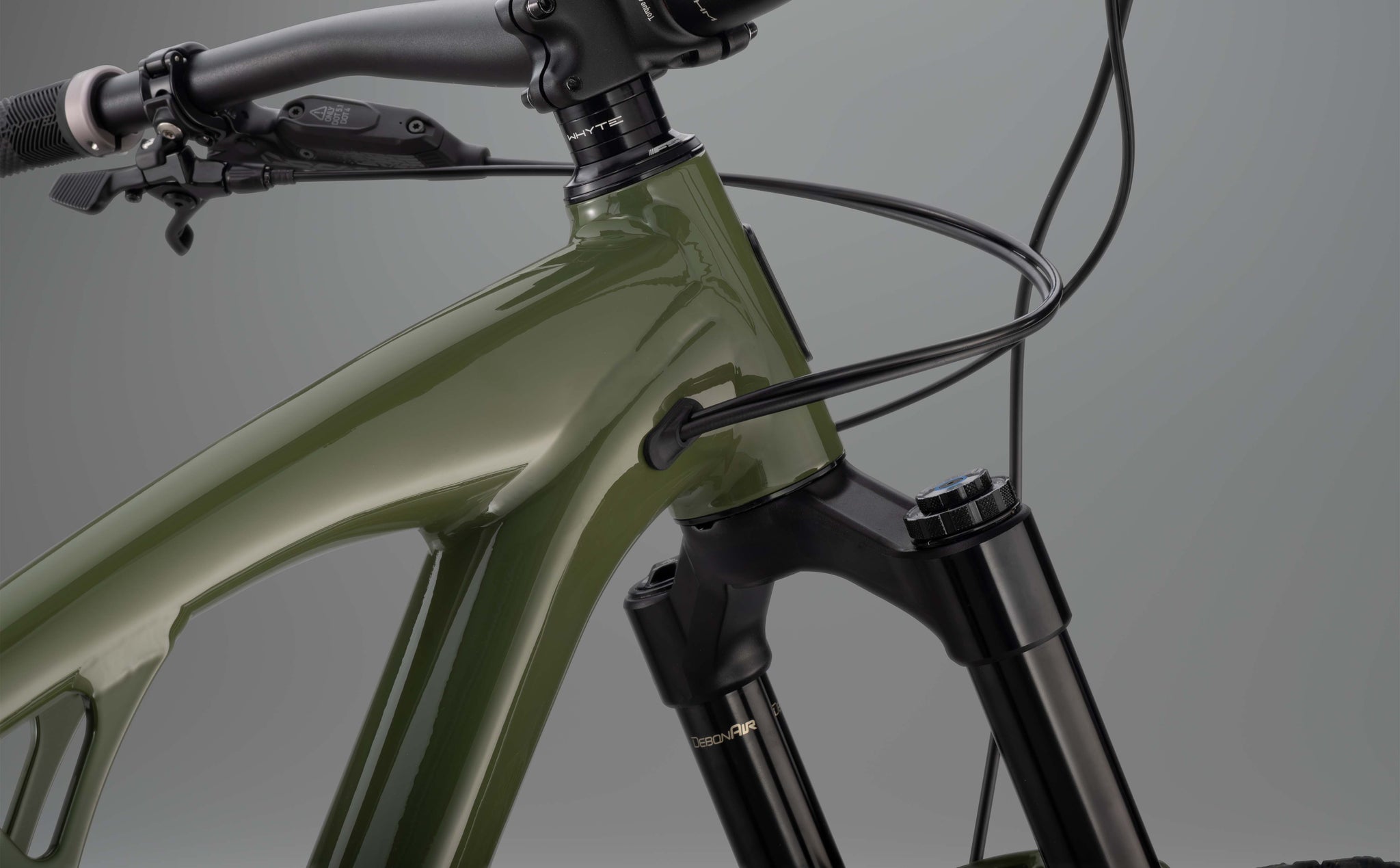 T-160 RS enduro mountain bike – Whyte Bikes