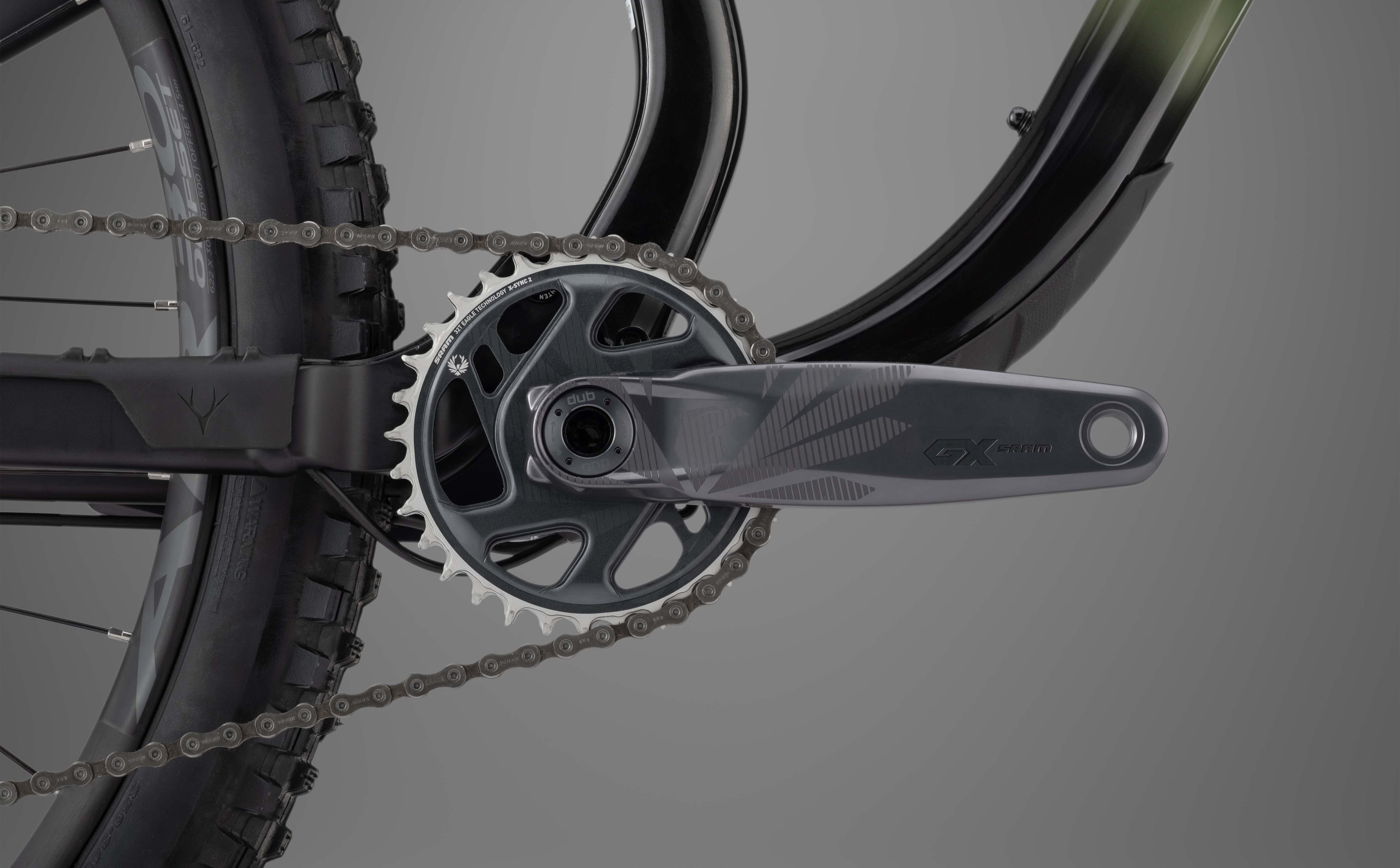 T-160 RS enduro mountain bike – Whyte Bikes