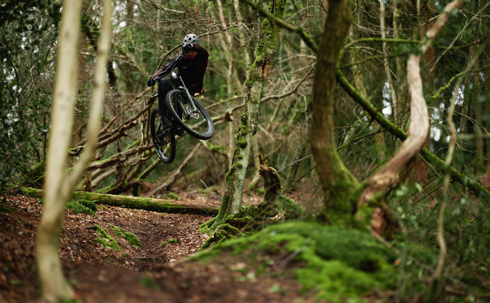 T-160 RS enduro mountain bike – Whyte Bikes