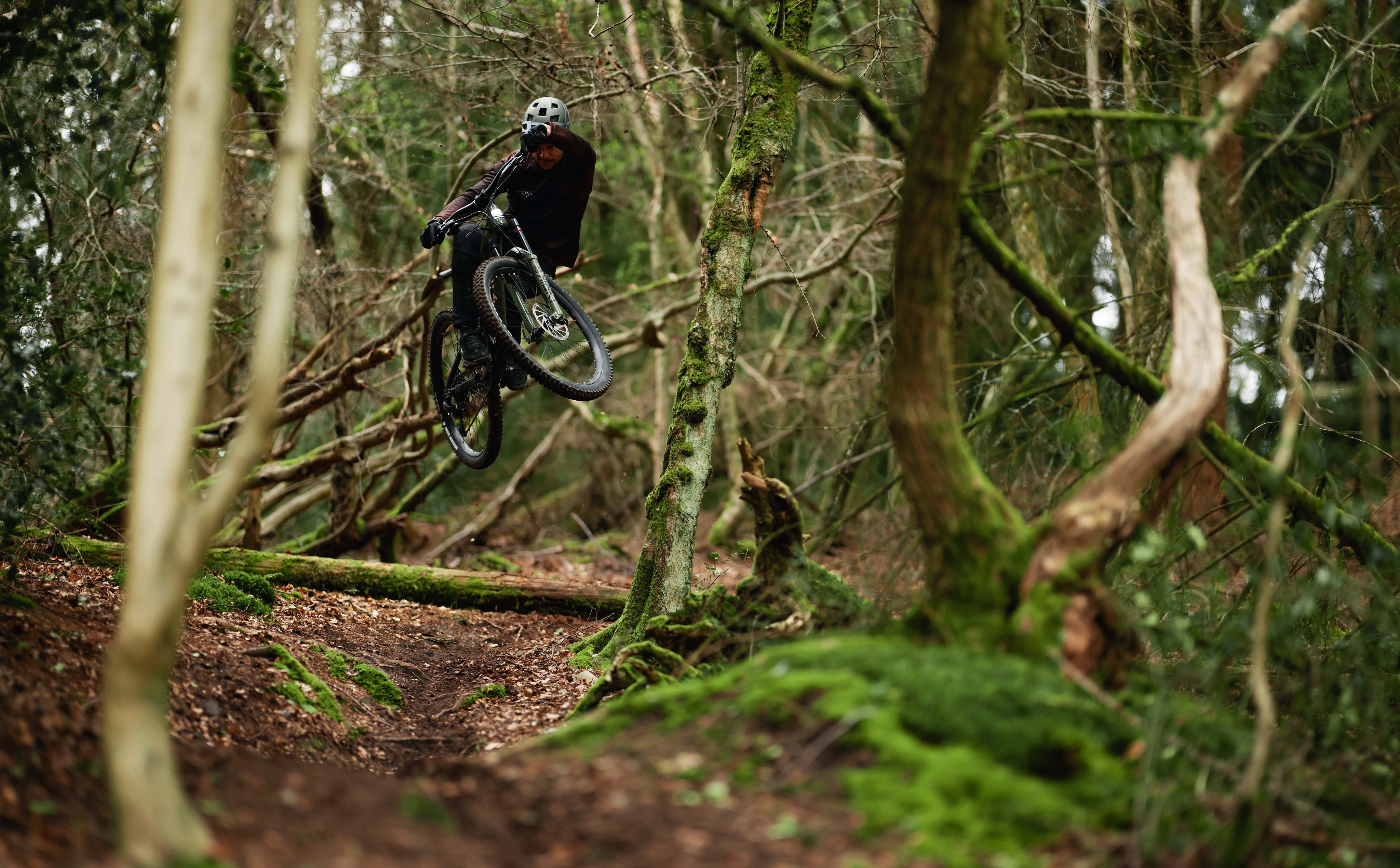 T-160 RS enduro mountain bike – Whyte Bikes