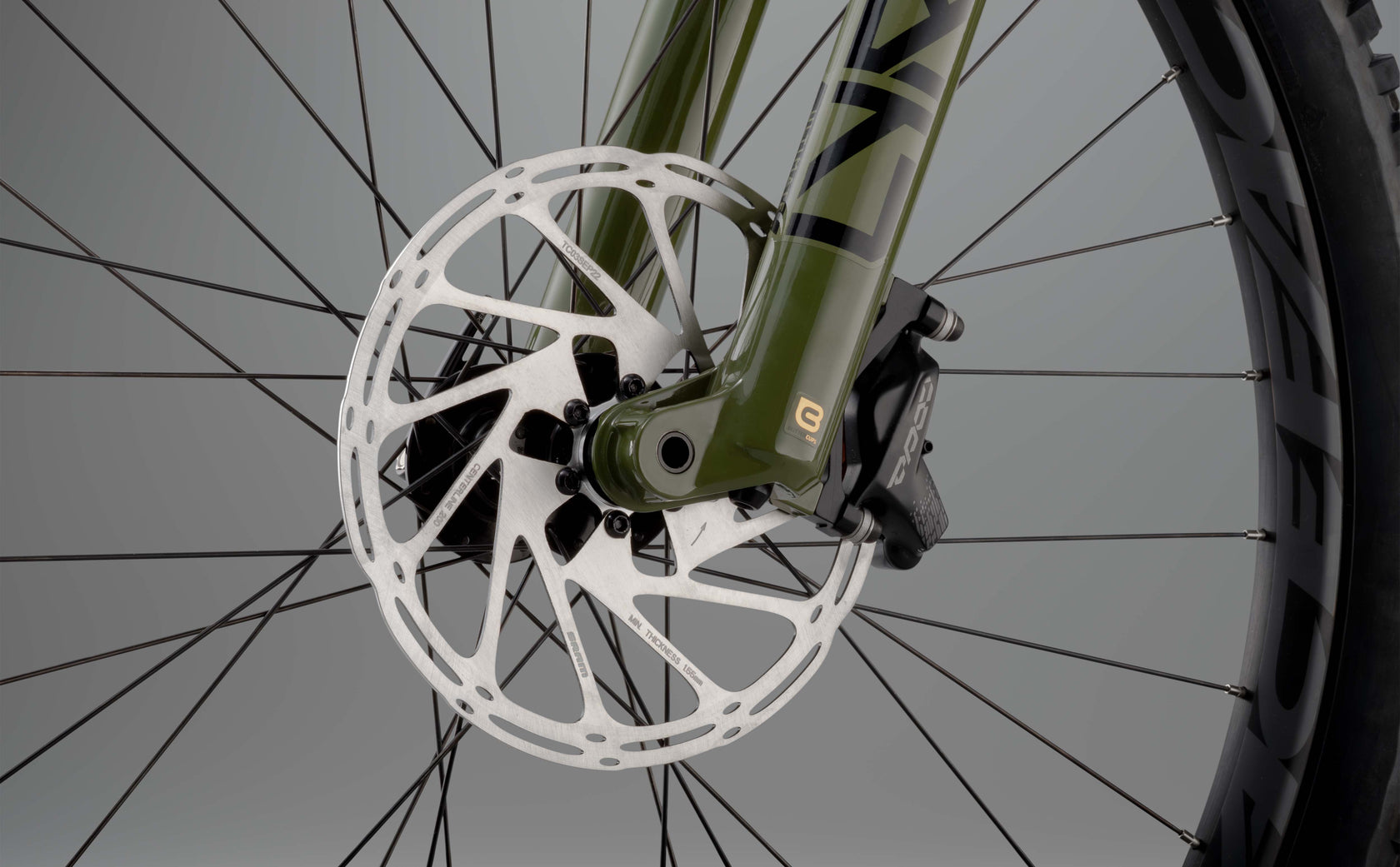 T-160 RS enduro mountain bike – Whyte Bikes