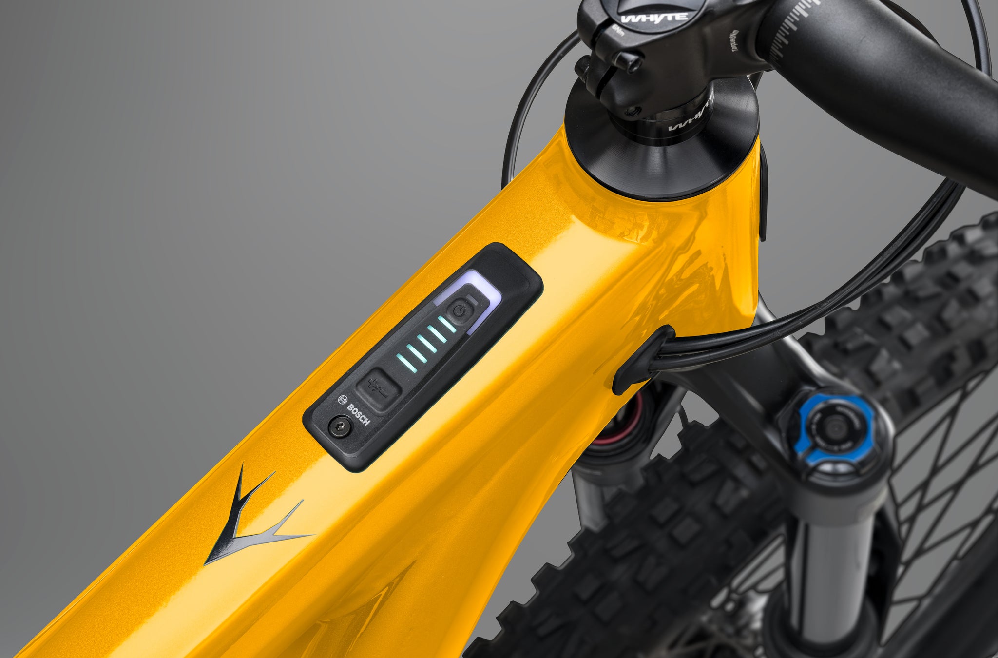 Kado S trail/enduro electric mountain bike – Whyte Bikes