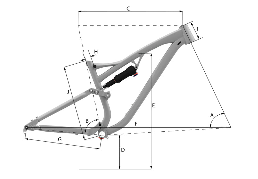 E-505 Hardtail Electric Mountain Bike – Whyte Bikes