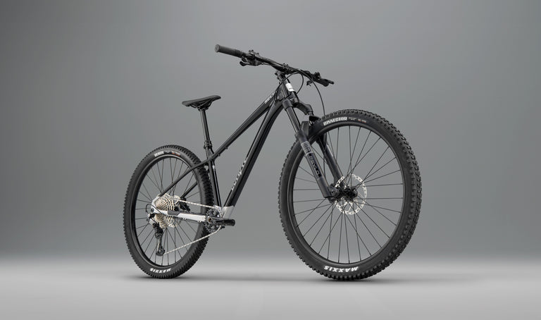 Whyte Secta Hardtail MTB | Fast, capable & affordable trail bike ...