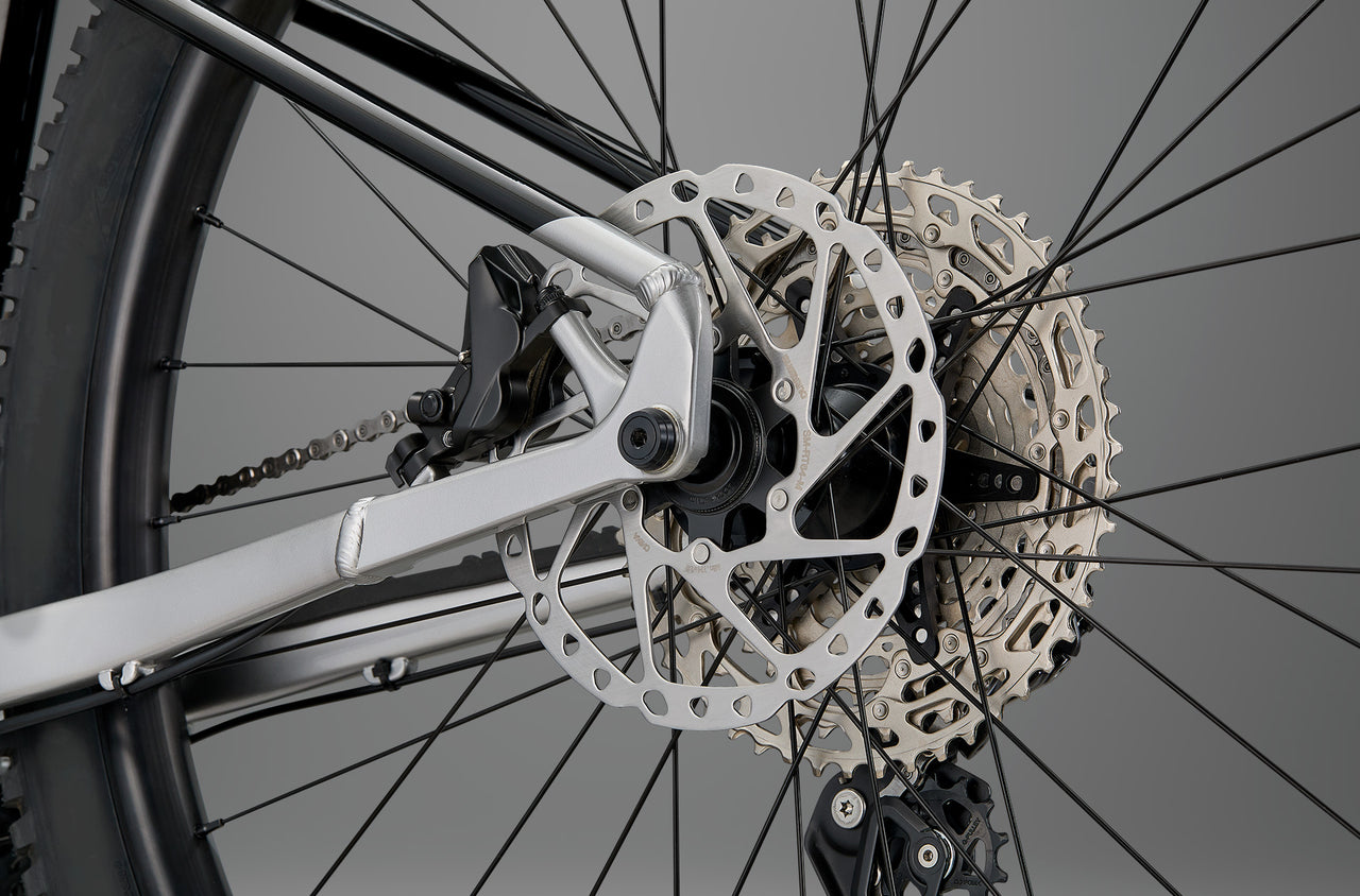 Whyte Secta Hardtail MTB | Fast, capable & affordable trail bike ...